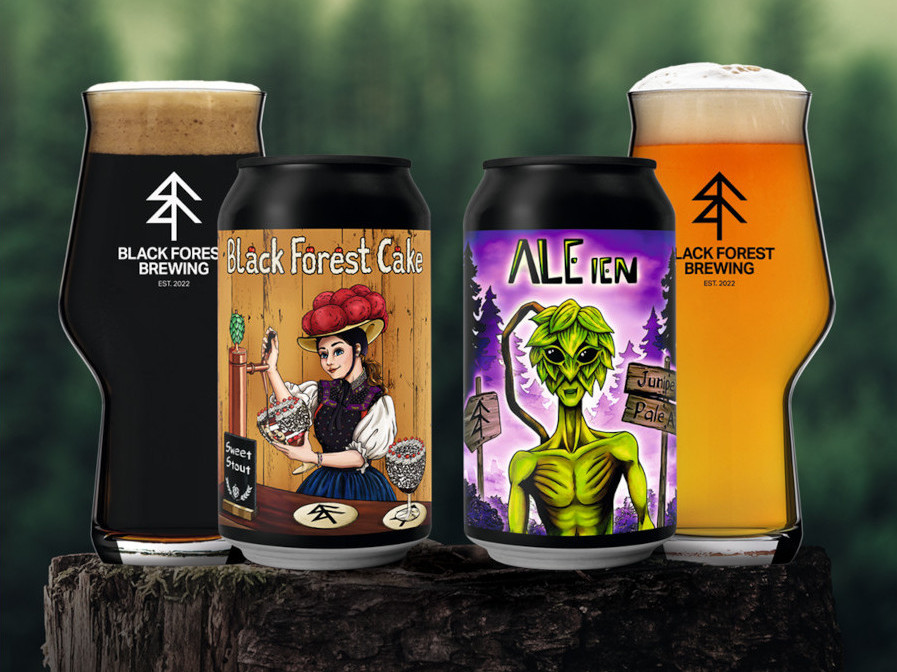 Black Forest Brewing